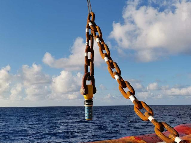 Mooring | First Subsea